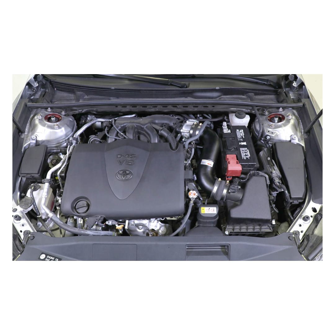 K&N Cold Air Intake Lexus ES350 3.5L V6 (2019-2024) [Typhoon Kit] 69-8 ...