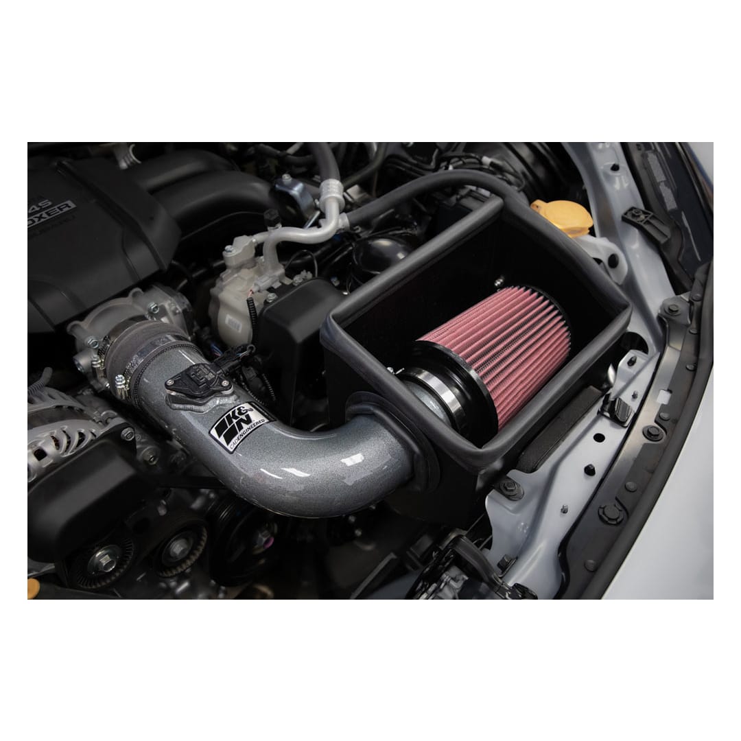 K&N Cold Air Intake Subaru BRZ / Toyota GR86 2.4L (22-24) [Typhoon Kit