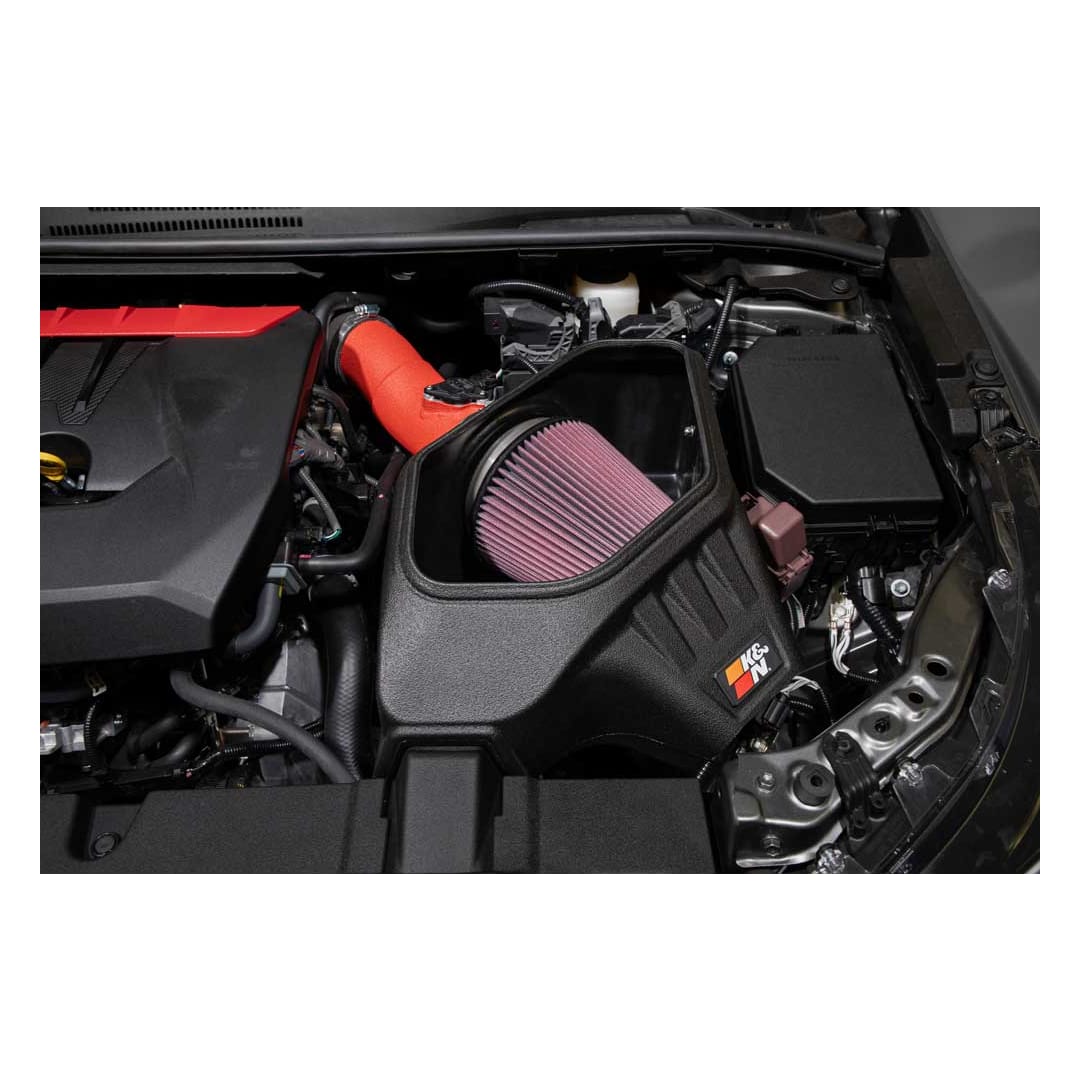 K&N Cold Air Intake Toyota GR Corolla 1.6L (2023-2024) [Typhoon Kit] 6