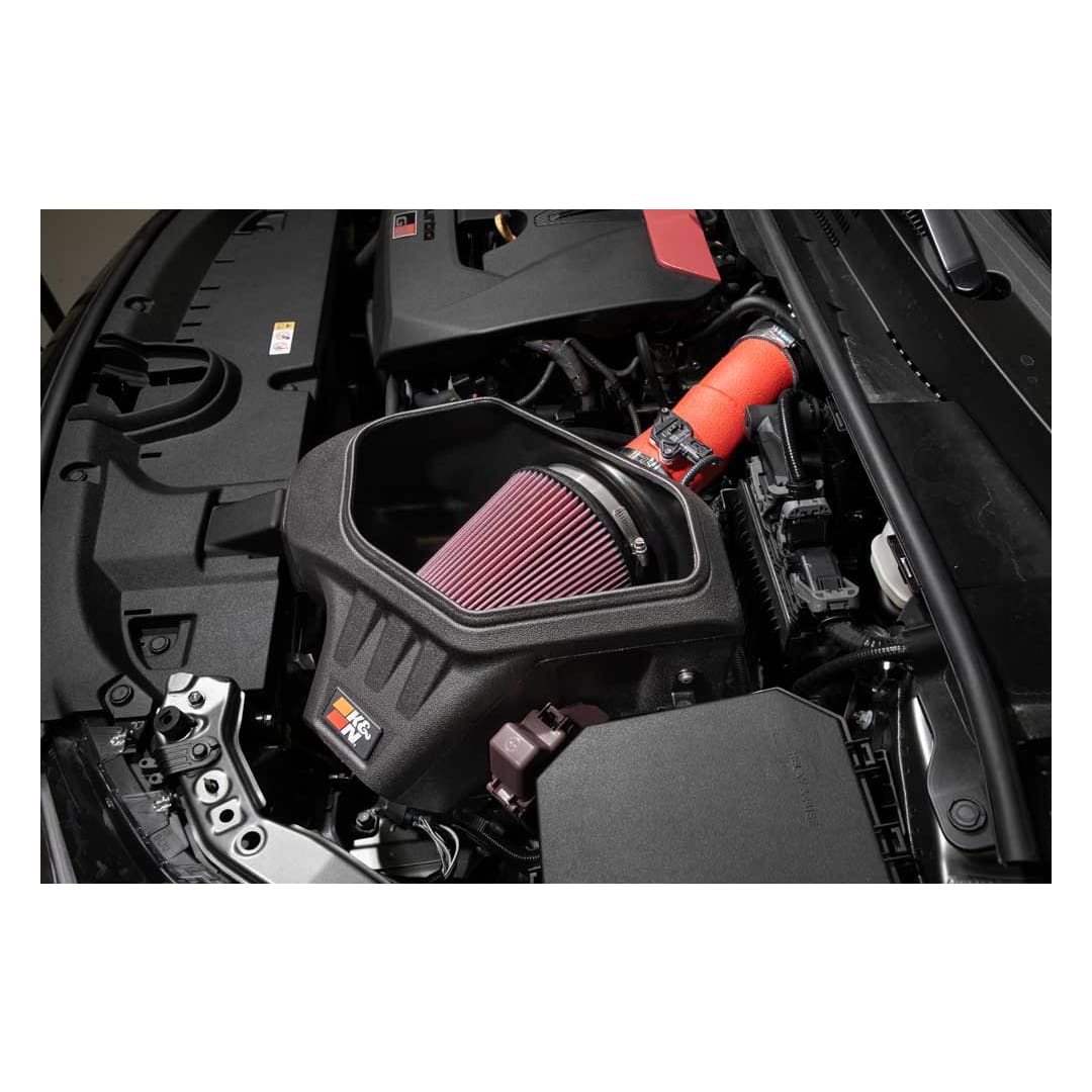 K&N Cold Air Intake Toyota GR Corolla 1.6L (2023-2024) [Typhoon Kit] 6