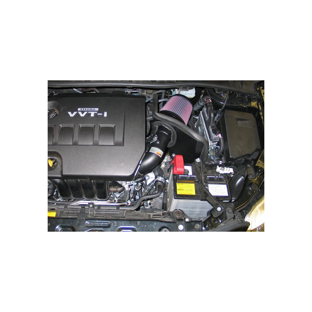 K&N Cold Air Intake Toyota Corolla 1.8L (2009-2016) [Typhoon Kit] 69-8