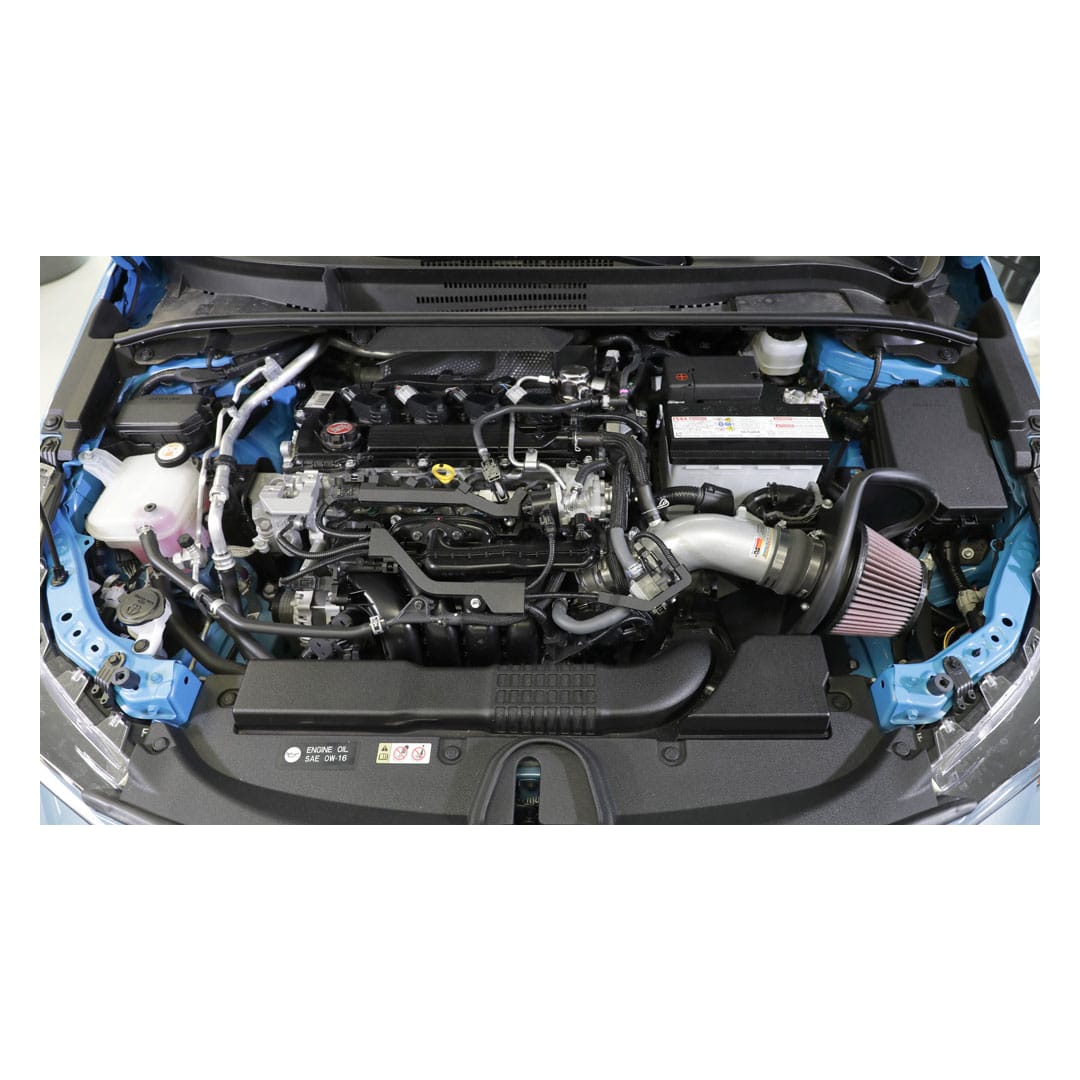K&N Cold Air Intake Toyota Corolla 2.0L (2019-2024) [Typhoon Kit] 69-8