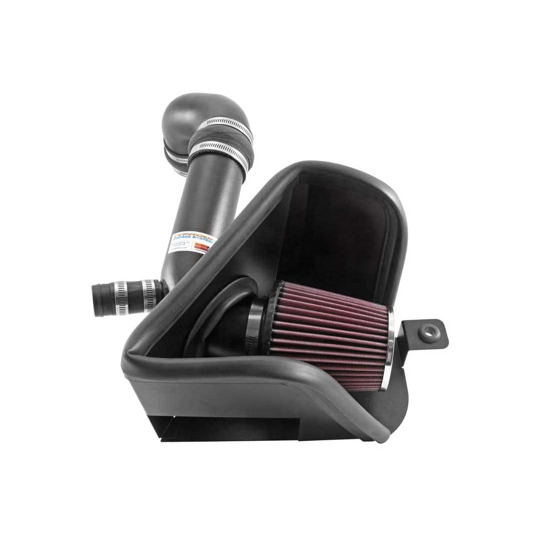 K&N Cold Air Intake Audi Q3 2.0L (2018-2022) [Typhoon Kit] 69-9506TTK