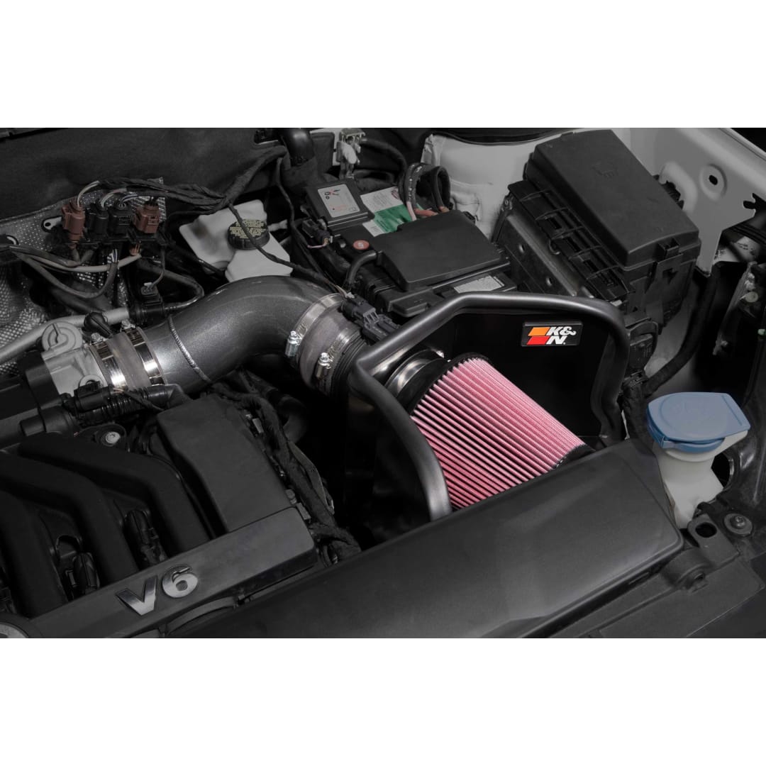K&N Cold Air Intake VW Atlas 3.6L V6 (2018-2023) [Typhoon Kit] 69-9756