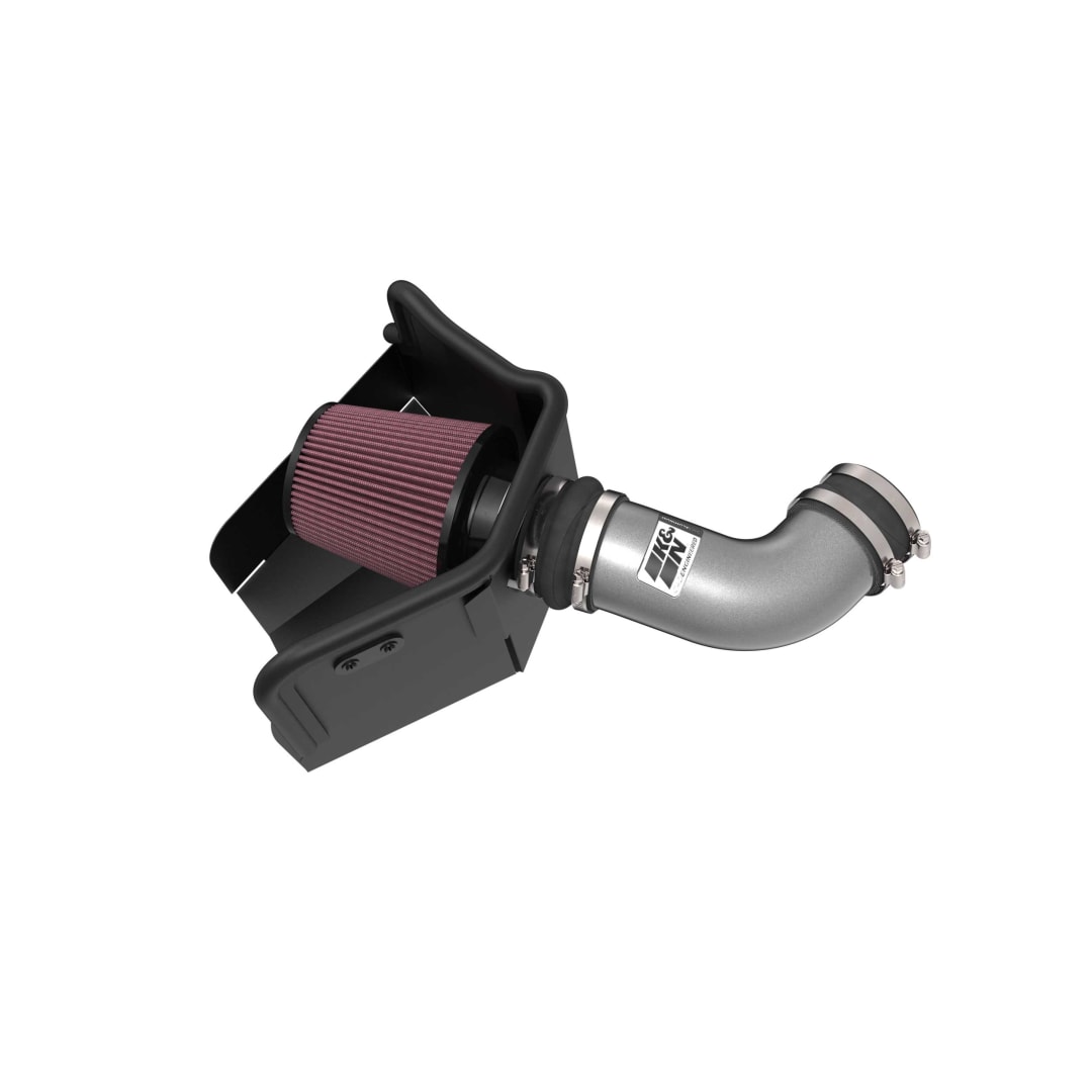 K&N Cold Air Intake VW Atlas 3.6L V6 (2018-2023) [Typhoon Kit] 69-9756