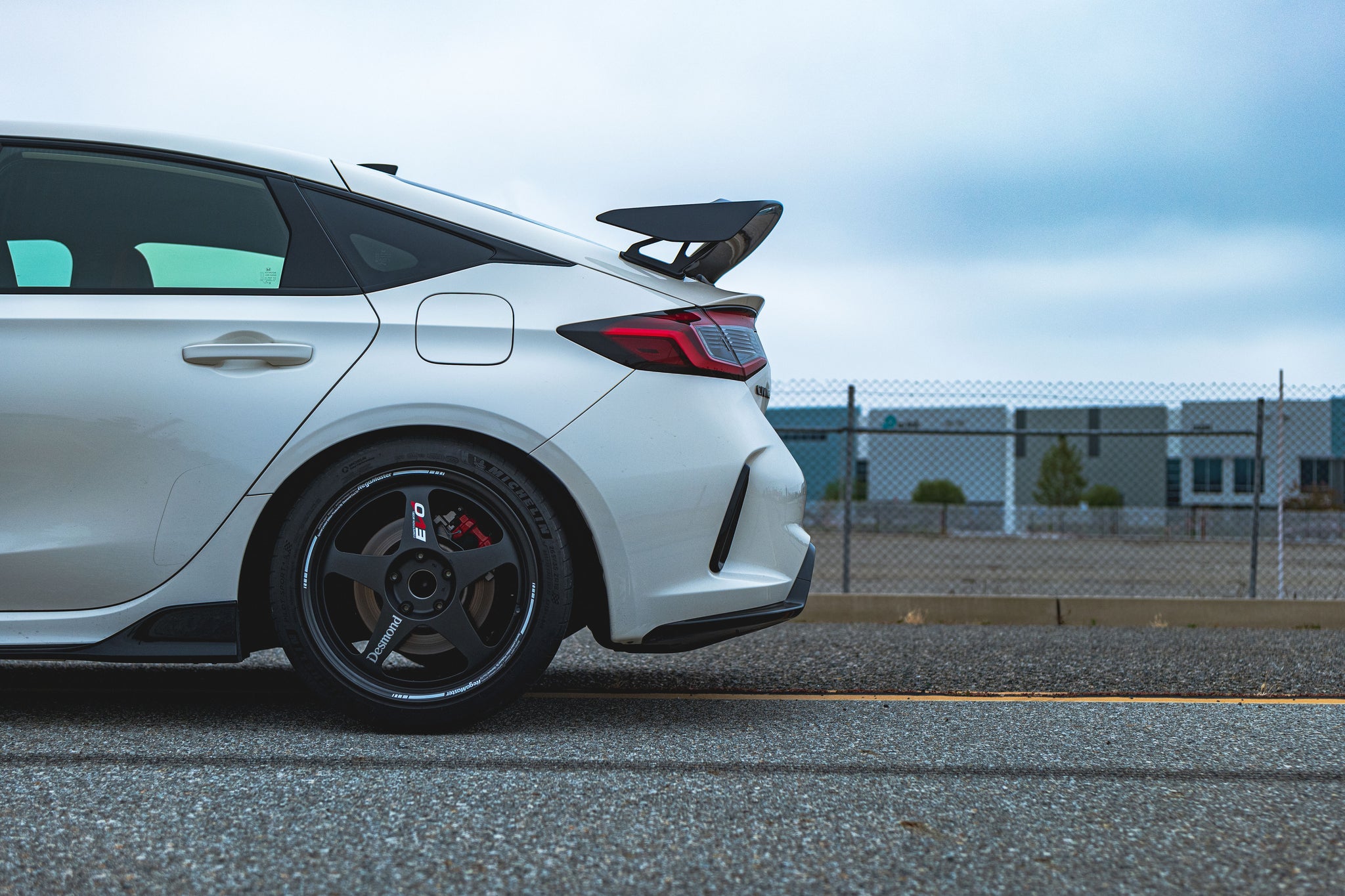 Swift Spec-R Lowering Springs Honda Civic Type-R FL5 (2023-2025) 4H922