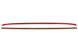 OLM Trunk Hole Delete Subaru WRX / WRX STI (15-21) [For OEM Short Spoi
