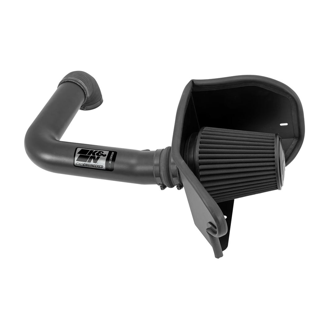 K&N Cold Air Intake Ford Expedition 5.4L V8 (2005) [Blackhawk Series]