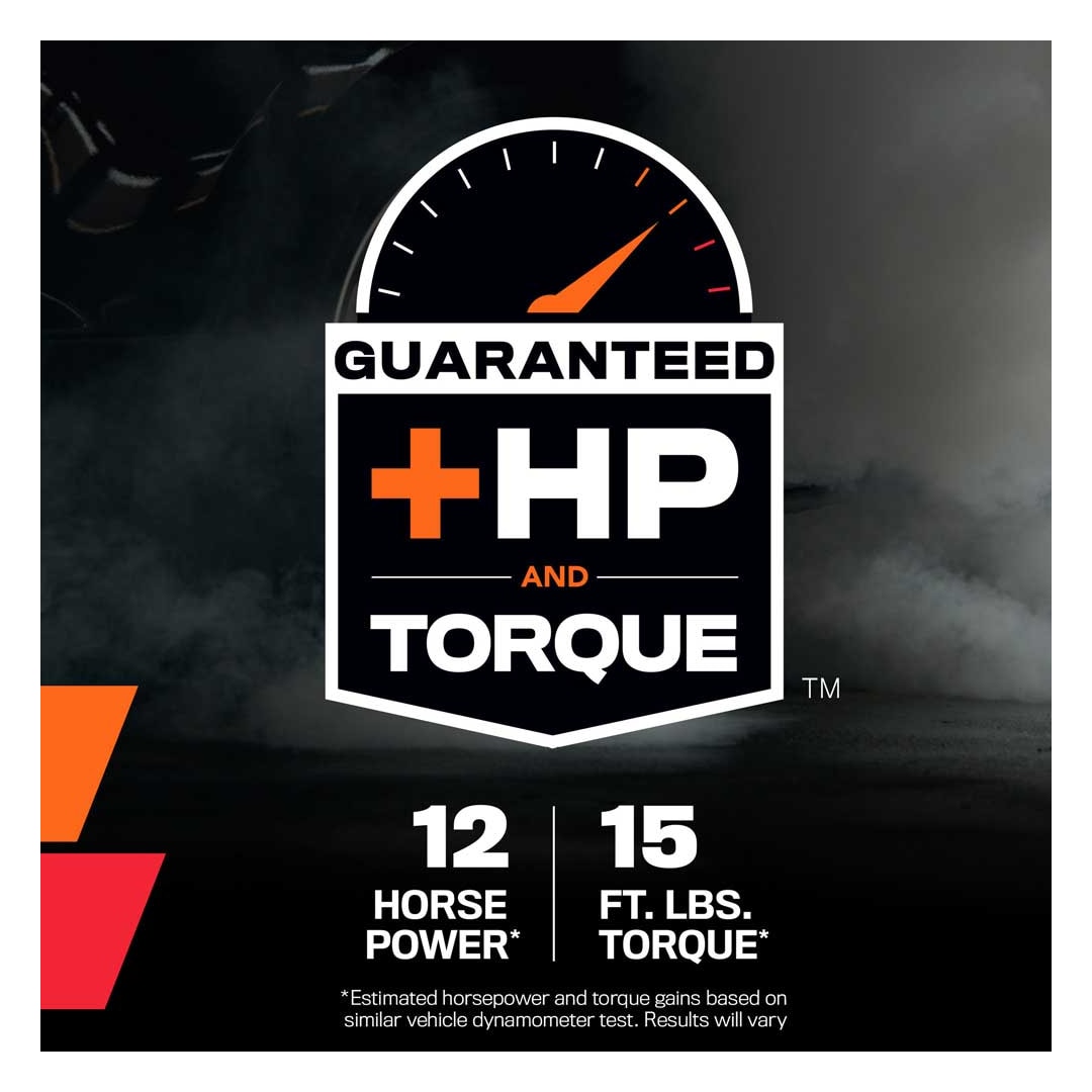 K&N Cold Air Intake Ford Expedition 5.4L V8 (2005) [Blackhawk Series]