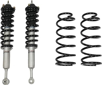 Freedom Offroad Lift Kit Lexus GX460 (10-23) 3" Front Lift Leveling St