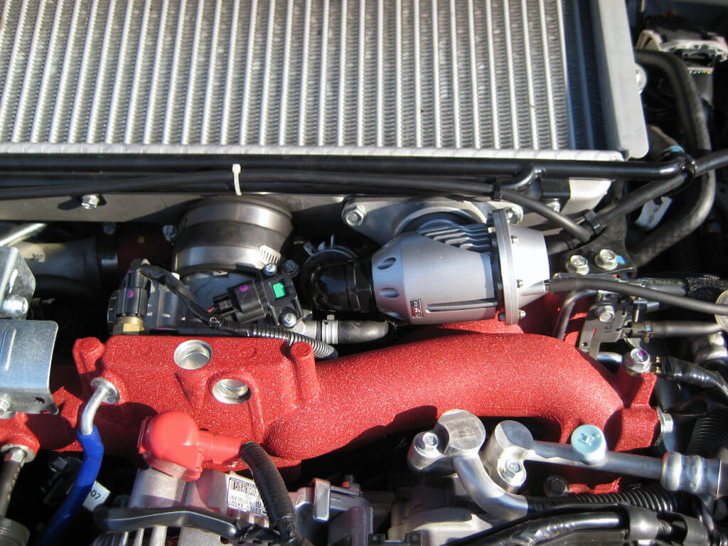 HKS Blow Off Valve Subaru WRX Sedan (11-14) Hatchback (08-14) Super SQ ...