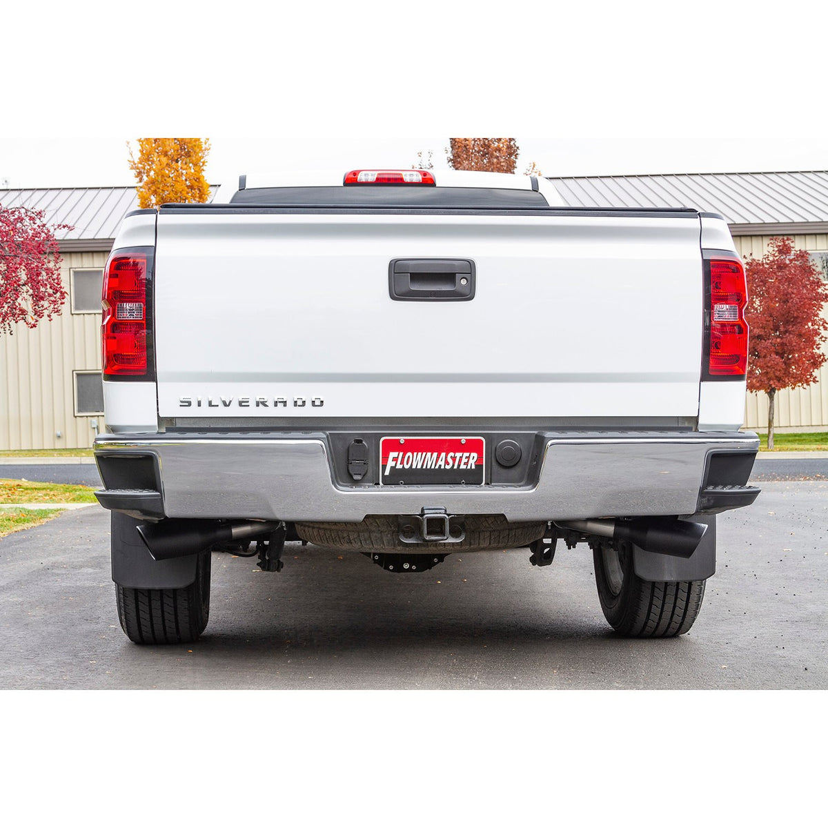 Flowmaster Exhaust Chevy Silverado/GMC Sierra 1500 5.3L (2014-2019) 3"