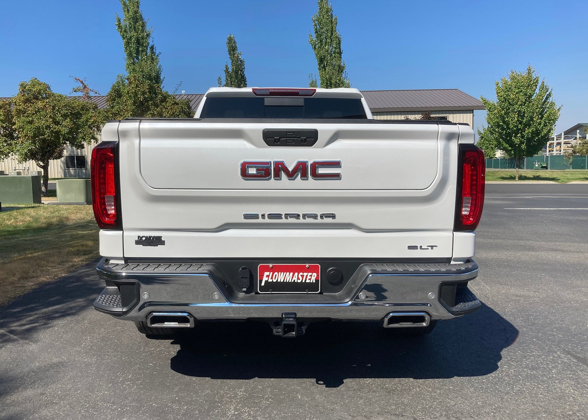 Flowmaster Exhaust Chevy Silverado/ GMC Sierra 1500 6.2L V8 (19-24) 3.