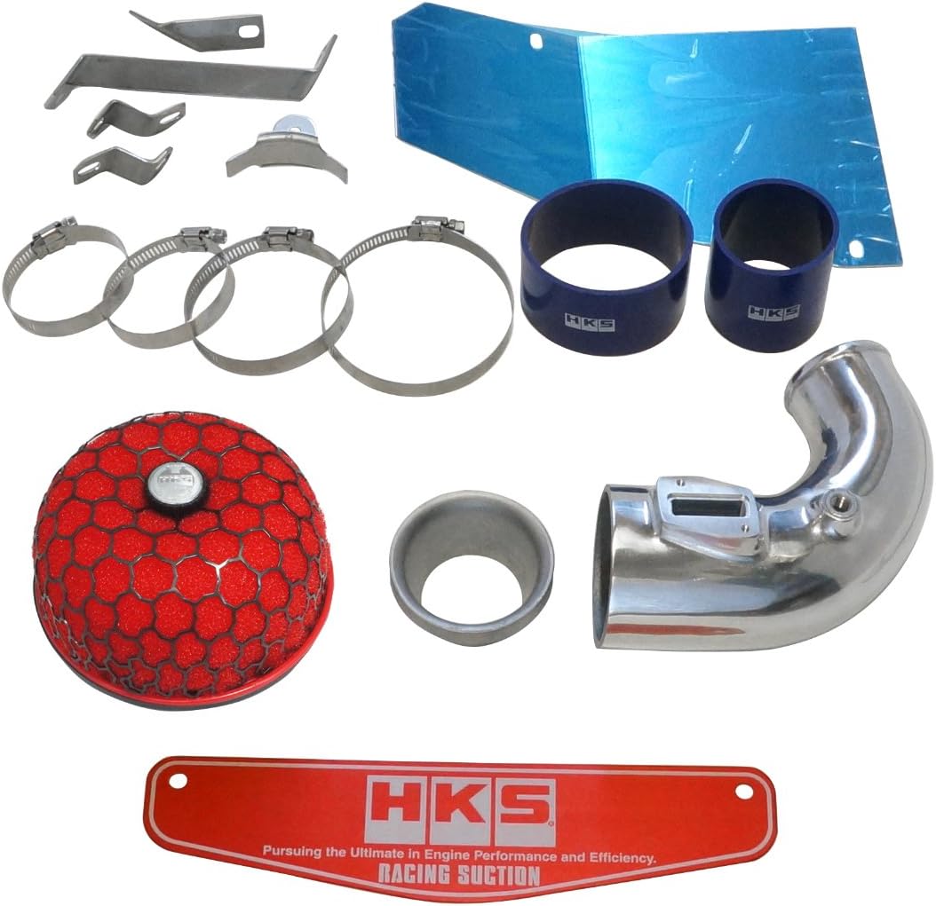 HKS Air Filter Honda Fit (2011-2013) Racing Suction - 70020-AH104 ...