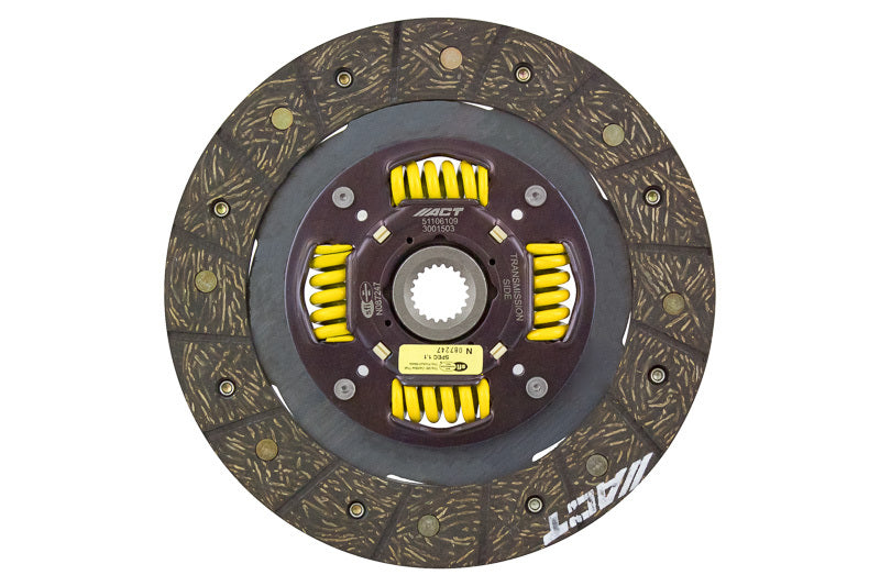 ACT Clutch Disc Hyundai Elantra 1.8L (96-98) 2.0L (99-06) Performance