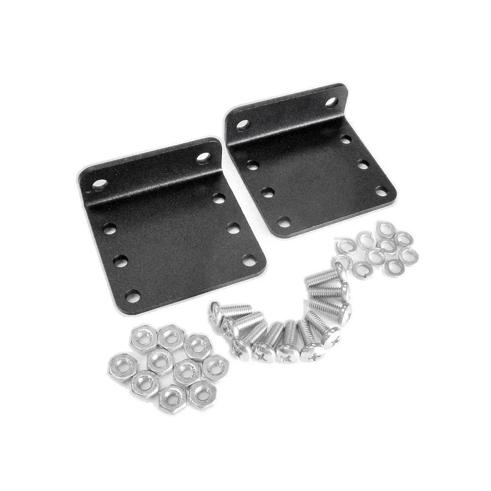 AMP Research BedXtender HD Toyota T100 (1993-1998) Compact L Bracket K