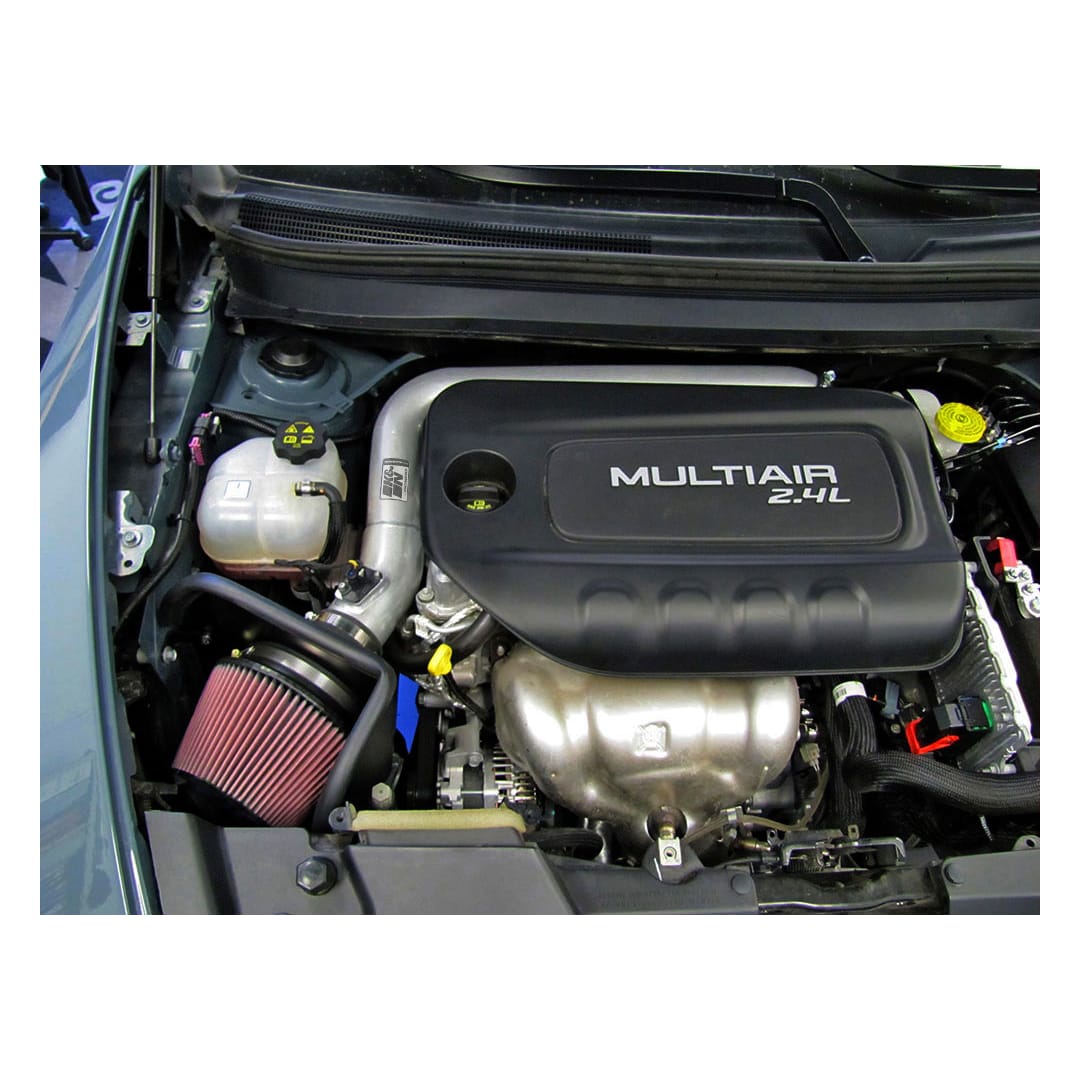 K&N Cold Air Intake Jeep Cherokee 2.4L (2014-2018) [77 Series] 77-1570