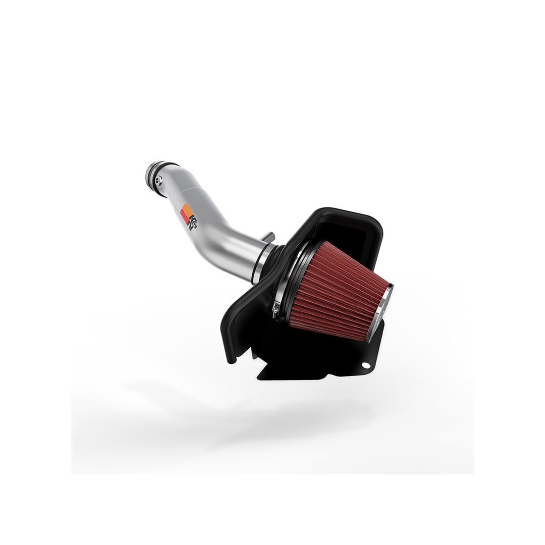K&N Cold Air Intake Dodge Durango 3.6L V6 (2016-2025) [77 Series] 77-1