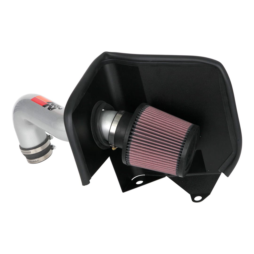 K&N Cold Air Intake Jeep Cherokee 2.4L (2019-2023) [77 Series] 77-1577