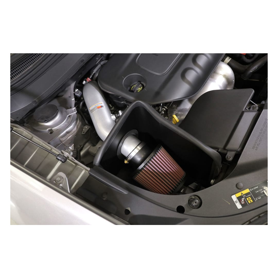 K&N Cold Air Intake Jeep Cherokee 2.4L (2019-2023) [77 Series] 77-1577