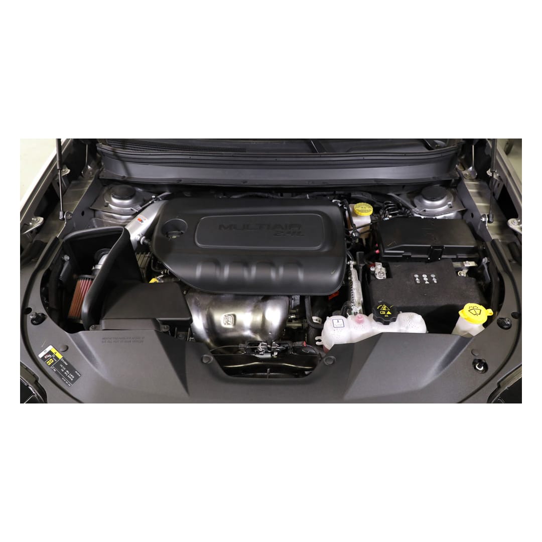 K&N Cold Air Intake Jeep Cherokee 2.4L (2019-2023) [77 Series] 77-1577