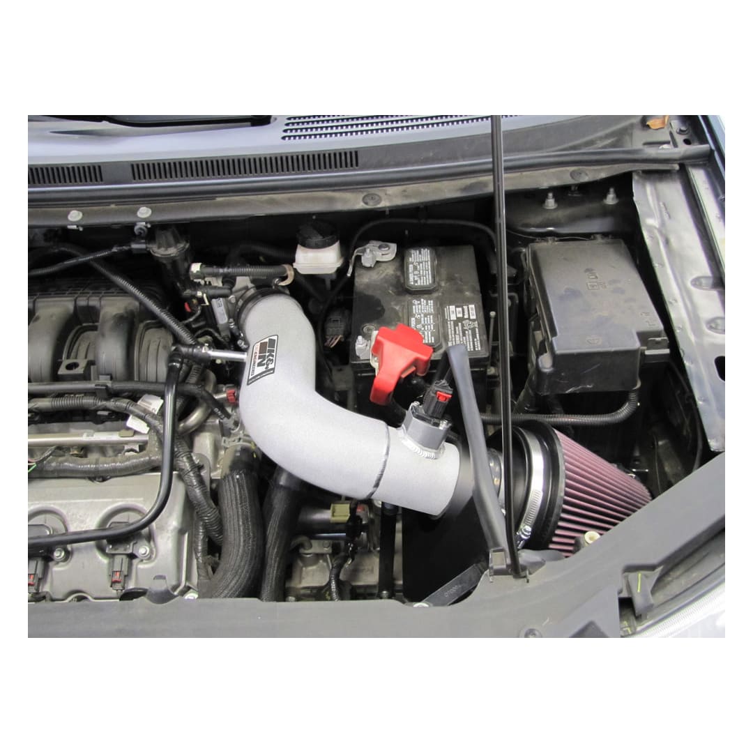 K&N Cold Air Intake Ford Edge 3.5L V6 (2007-2010) [77 Series] 77-2574K