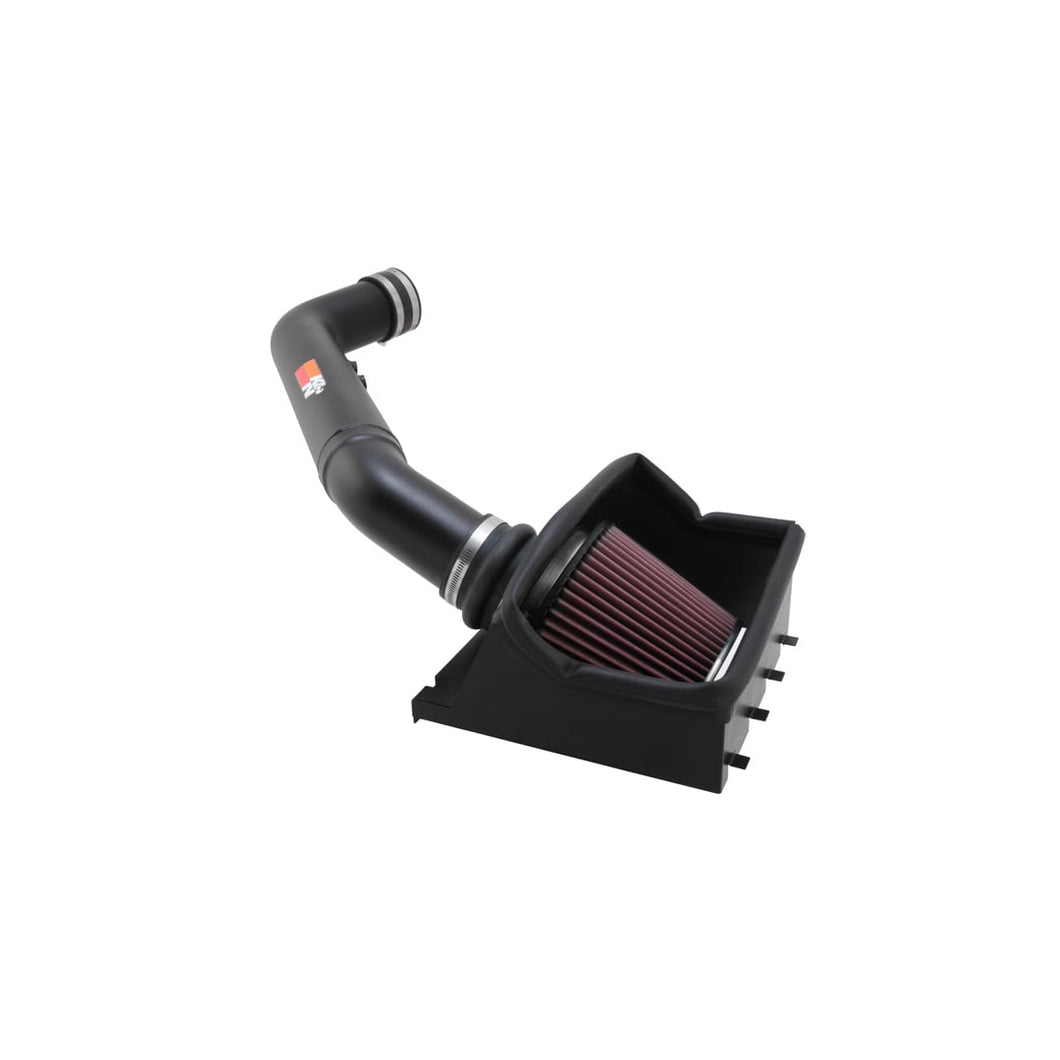 K&N Cold Air Intake Ford F250 / F350 Super Duty 6.2L V8 (2011-2016) [7