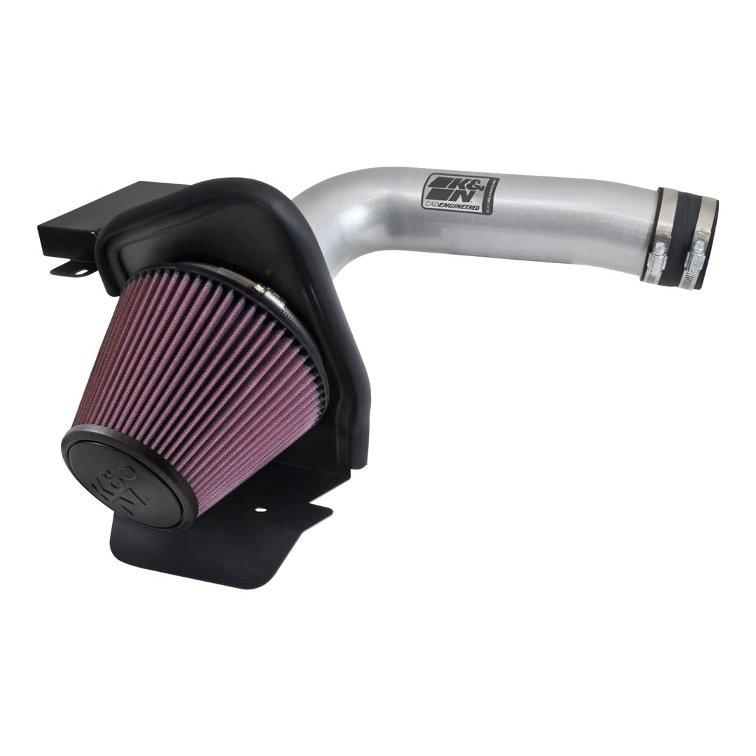 K&N Cold Air Intake Ford Explorer 2.0L (14-15) 2.3L (16-17) [77 Series