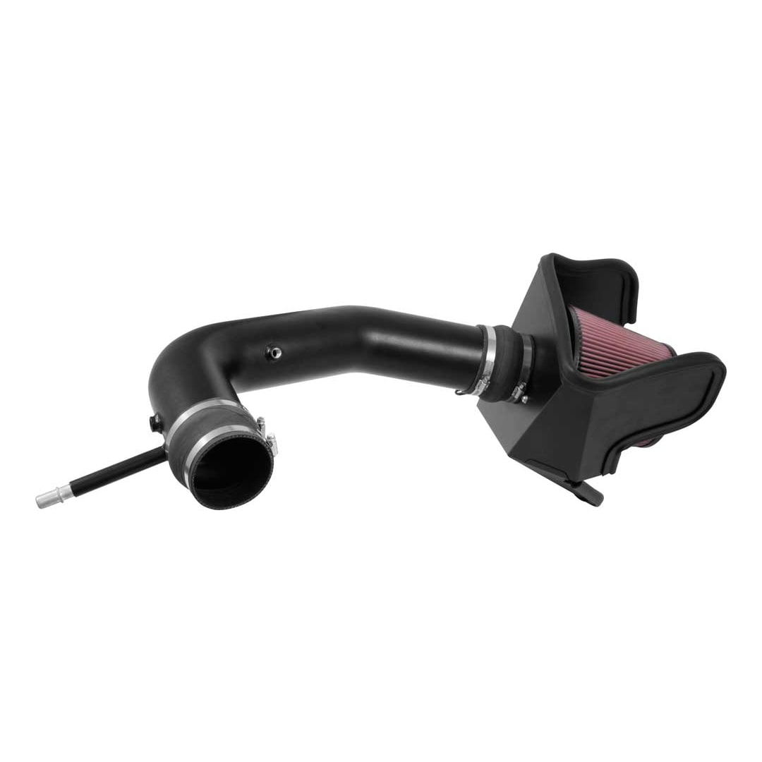 K&N Cold Air Intake Ford F250 / F350 Super Duty 6.2L V8 (2017-2019) [7