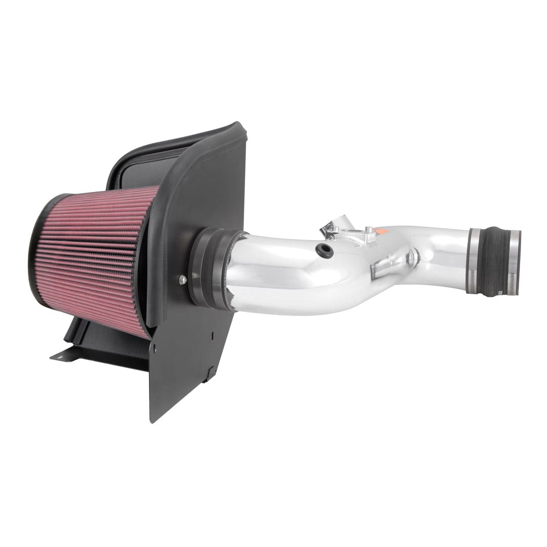 K&N Cold Air Intake Chevy Silverado 2500 / 3500 HD 6.6L V8 (2011-2014)