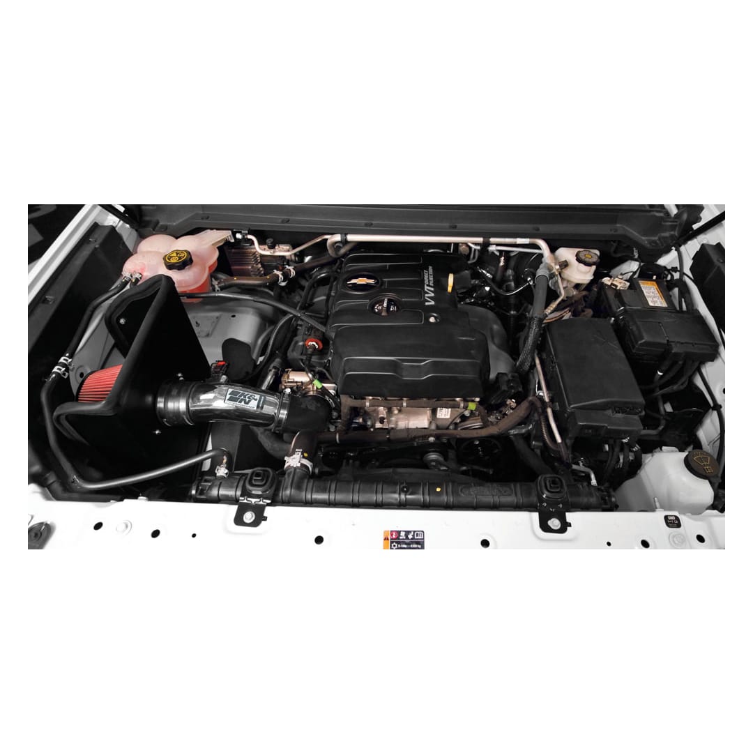 K&N Cold Air Intake Chevy Colorado 2.5L (2015-2021) [77 Series] 77-308