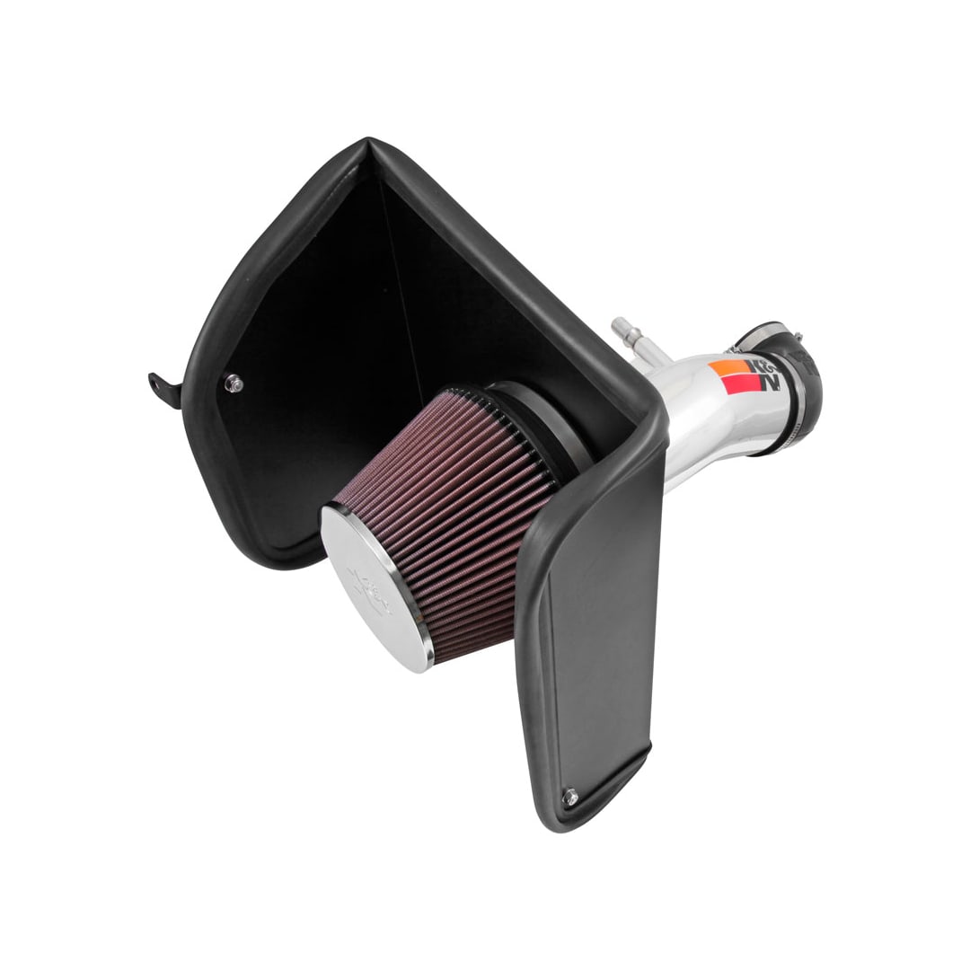 K&N Cold Air Intake Chevy Colorado 2.5L (2015-2021) [77 Series] 77-308