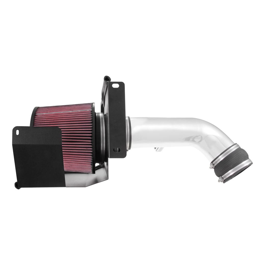 K&N Cold Air Intake Chevy Silverado 2500 / 3500 HD 6.6L V8 (2017-2019)
