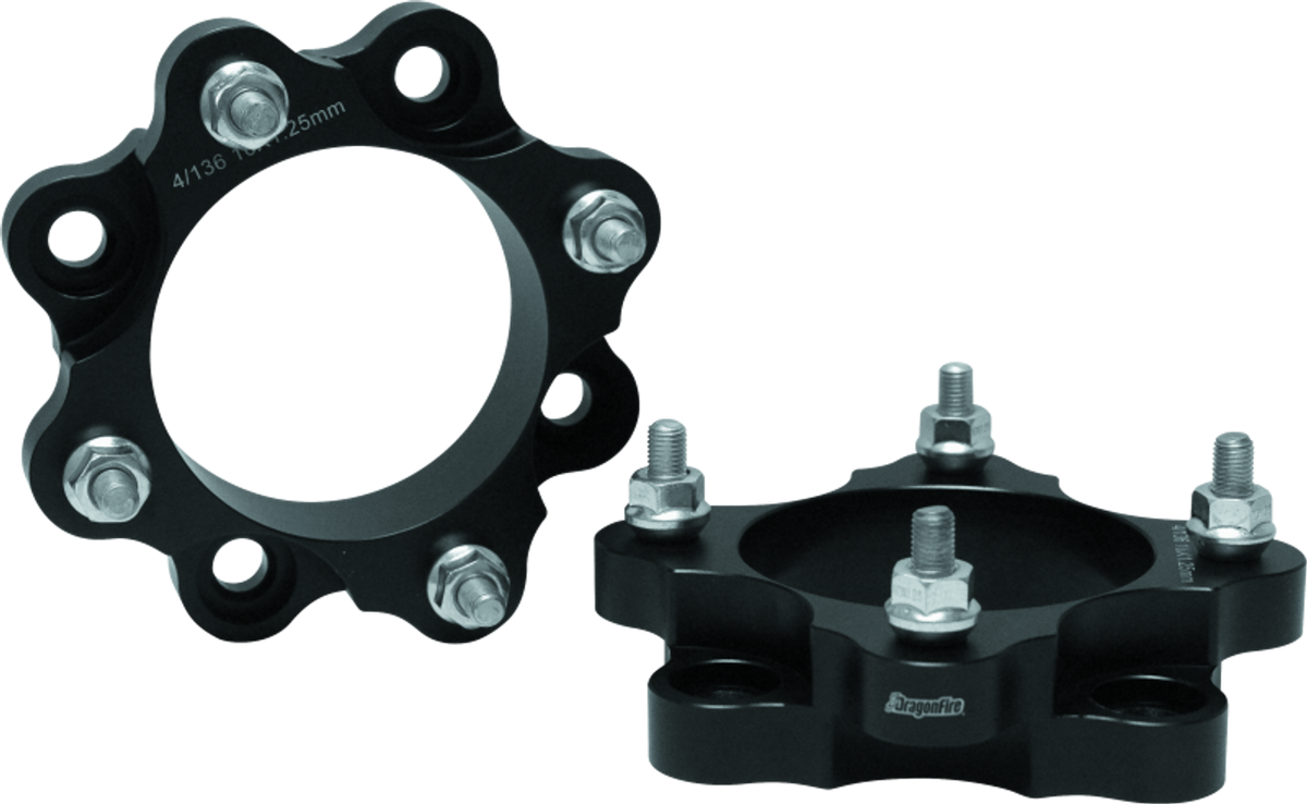 DragonFire Racing UTV 1.5in Wheel Spacer - 4x156 or 4x137