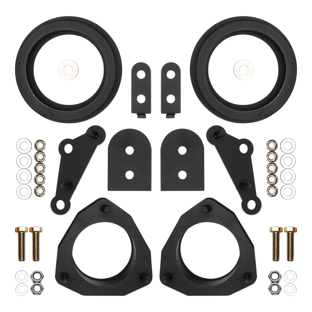 Function & Form Leveling Lift Kit Toyota Highlander (2014-2019) 2"- 1"