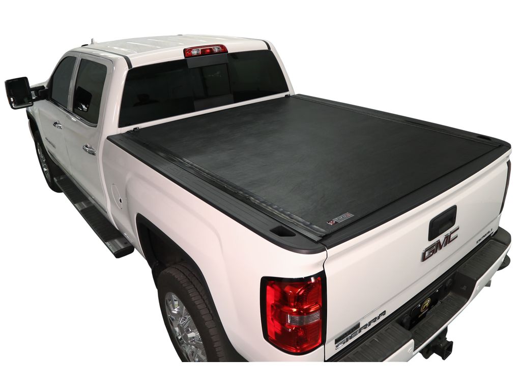 BAK Revolver X2 Tonneau Cover Chevy Silverado / GMC Sierra 5.9ft Bed