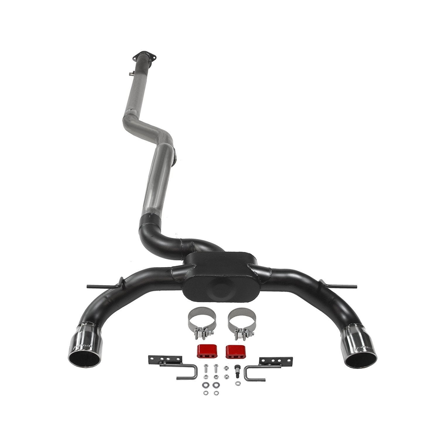 Flowmaster Exhaust Ford Bronco 2.3L / 2.7L (21-23) [4 Door Models] 3.0