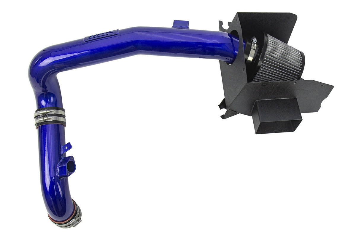 HPS Performance Short Ram Air Intake BMW 335i N55 E90 E92 E93 (2011-20 ...