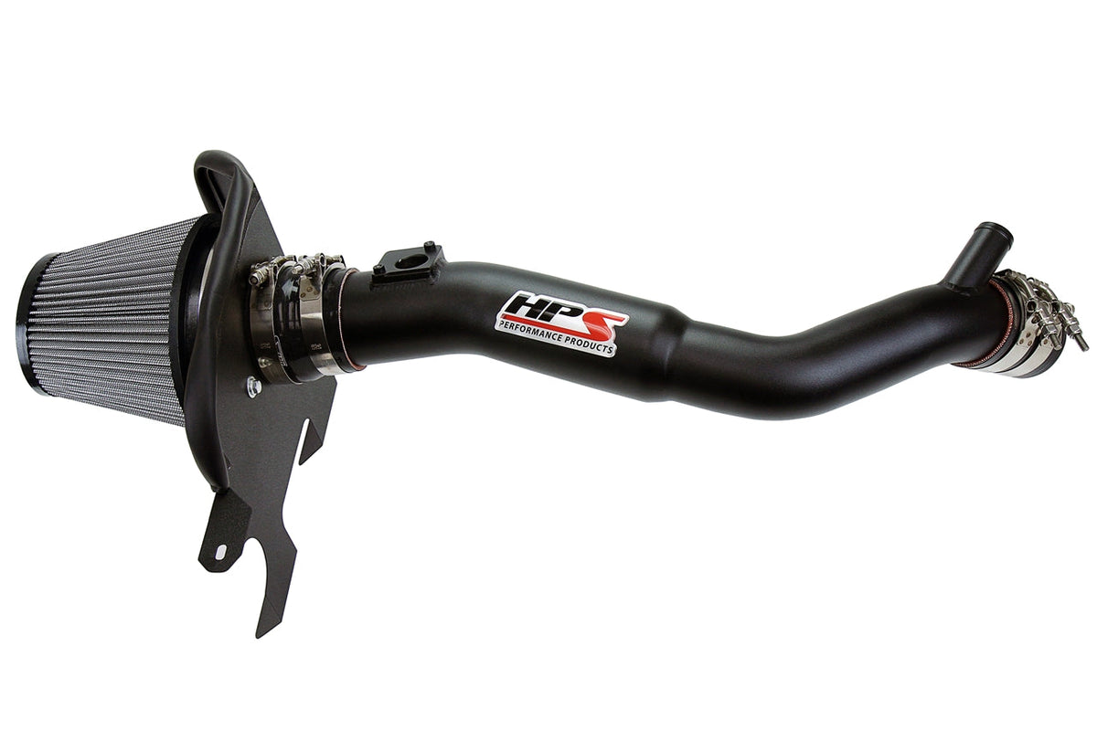 HPS Performance Short Ram Air Intake Lexus IS200t 2.0L Turbo (2016-201 ...