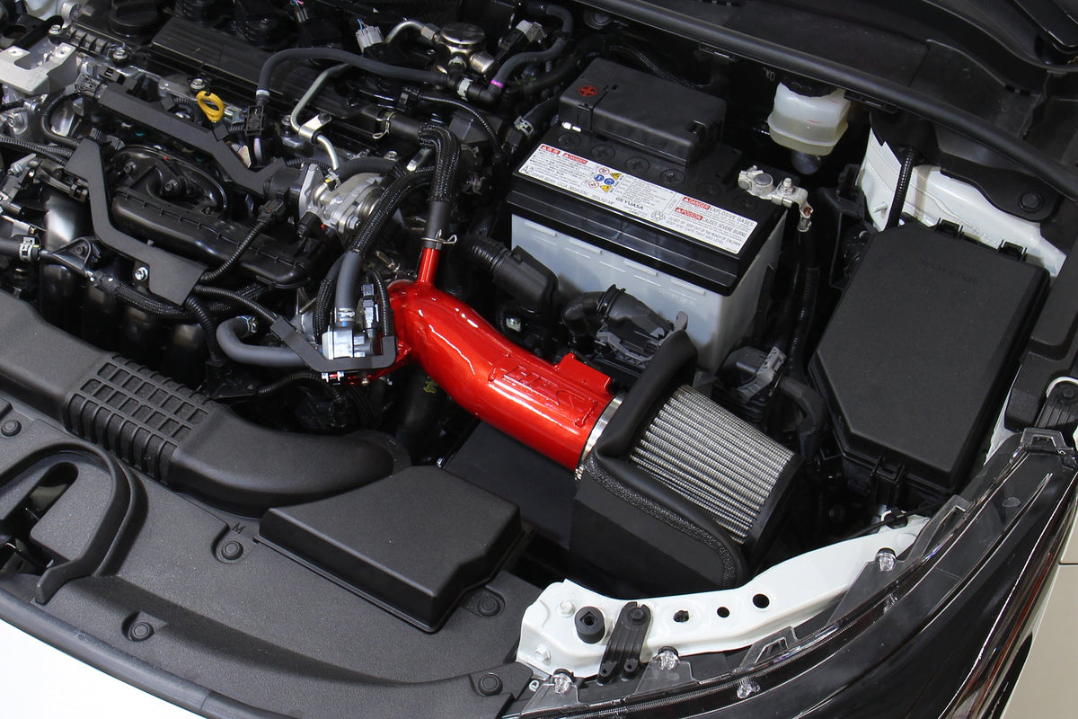HPS Performance Short Ram Air Intake Toyota Corolla SE XSE (2019-2023)