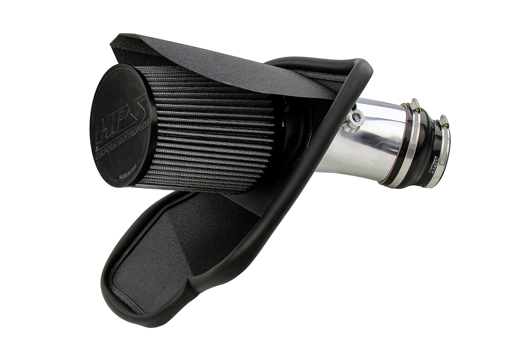 HPS Performance Air Intake Dodge Charger Hellcat 6.2L V8 Supercharged