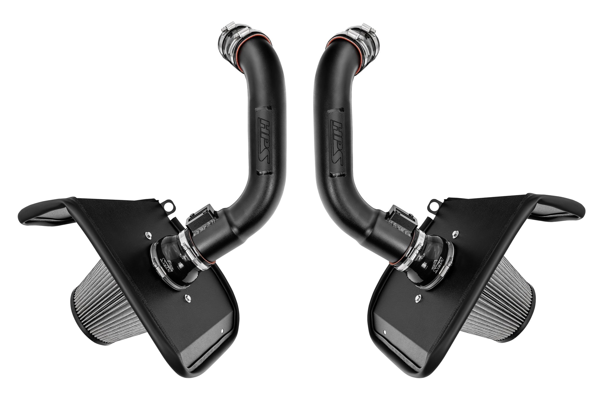 HPS Performance Air Intake Toyota Sequoia 3.4L V6 Twin Turbo (2023-202