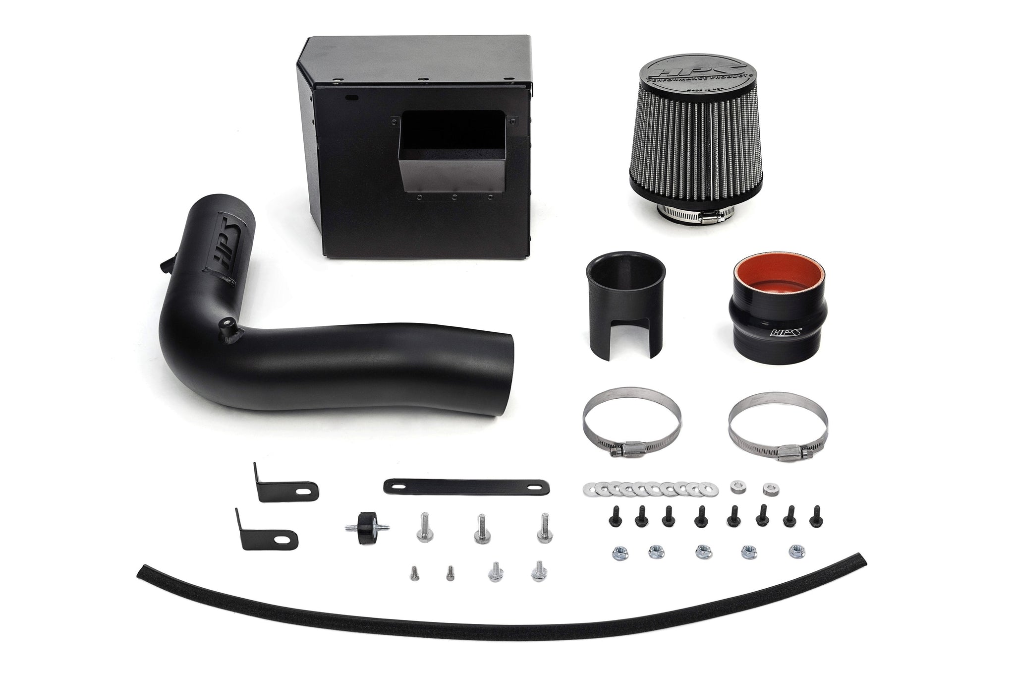 HPS Performance Air Intake Subaru WRX 2.4L Turbo (2022-2024) 827-727WB