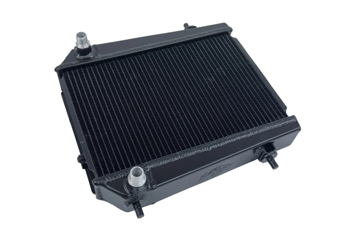 CSF Auxiliary Radiator BMW M2 G87 (2022-2025) High Performance -Alu