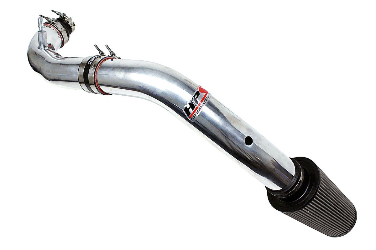 HPS Performance Air Intake Ford Mustang Ecoboost 2.3L (15-20) Blue / P ...