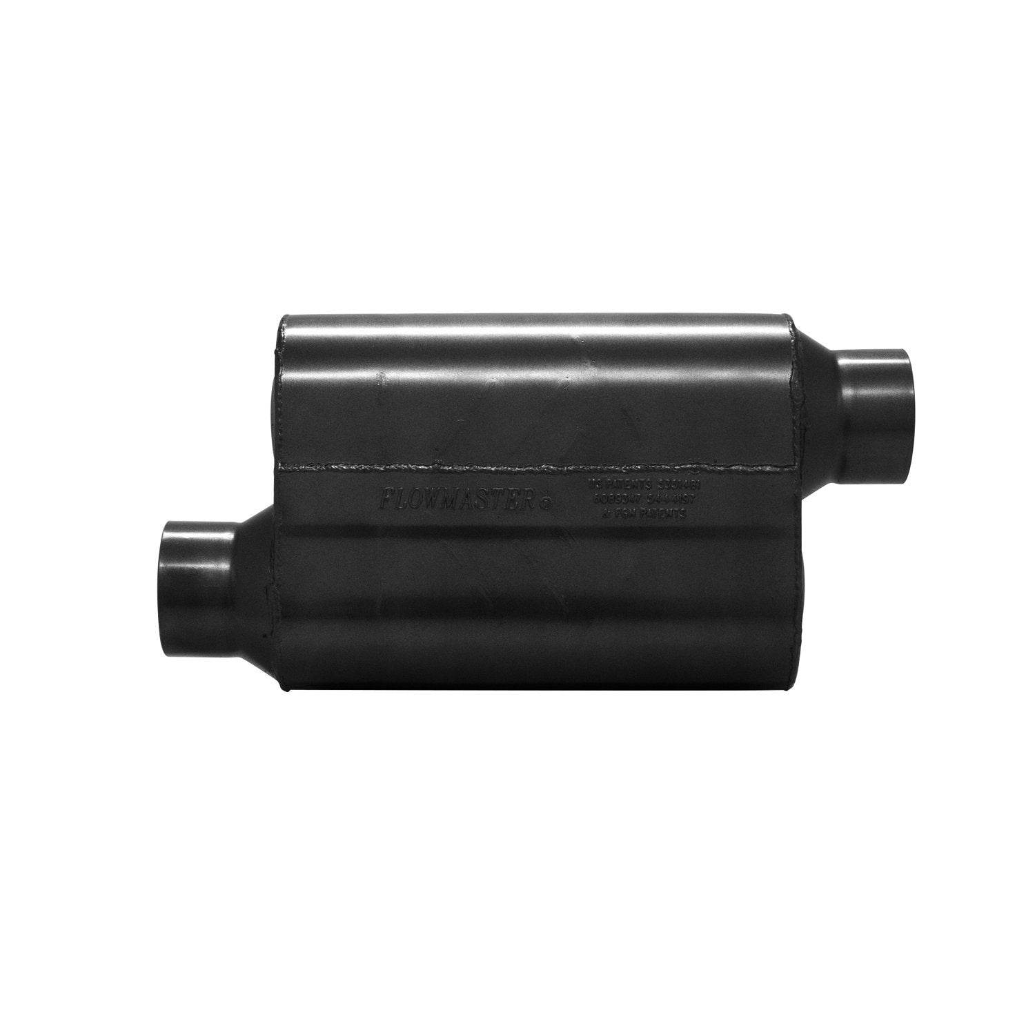 Flowmaster Muffler Super 40 Series (3.5" Offset In / 3.5" Offset Out)