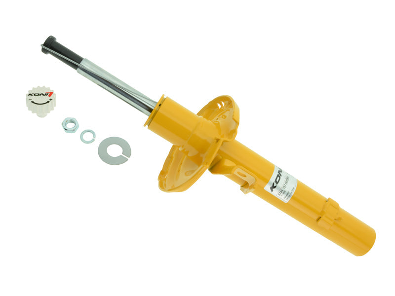 Koni Yellow Sport Shocks VW Golf MK7 / MK 8 (2012-2021) w/ Torsion-Bea