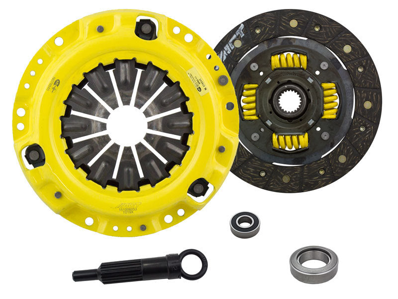 ACT Clutch Kit Toyota Corolla 1.6L (85-87) 1.8L (80-82) Xtreme Duty /P