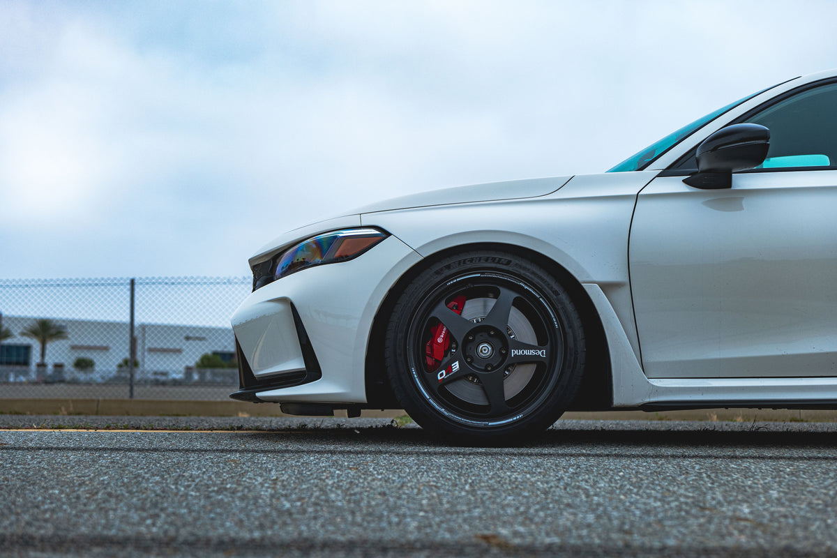 Swift Spec-R Lowering Springs Honda Civic Type-R FL5 (2023-2025) 4H922