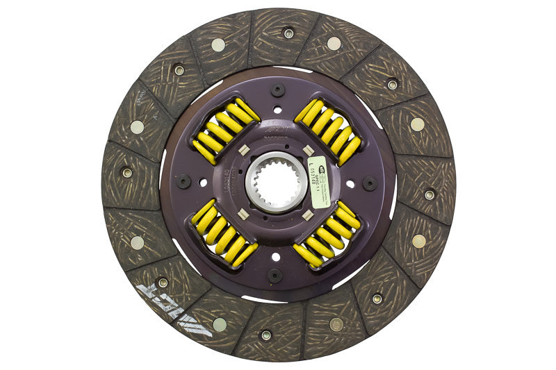 ACT Clutch Disc Toyota Pickup 2.2L (80-83) 2.4L (81-95) 3.0L V6 (1988)